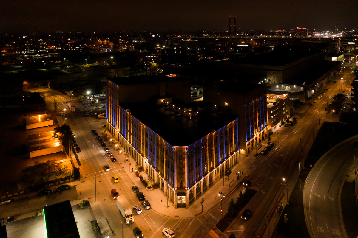 SPONSOR SPOTLIGHT: Pritzlaff Building – MKE Dog Park